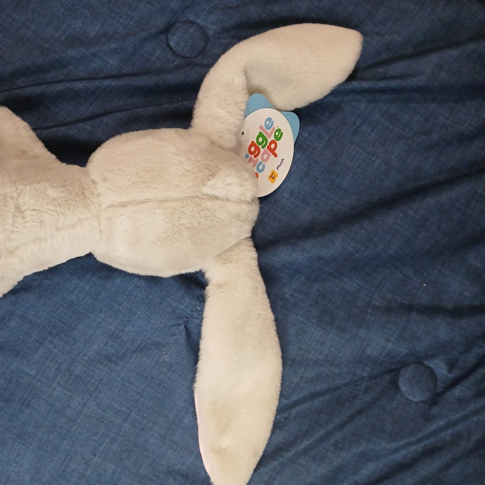 NWT Giggle Scape Stuffed Animal Bunny Rabbit Plush 17" Target | eBay