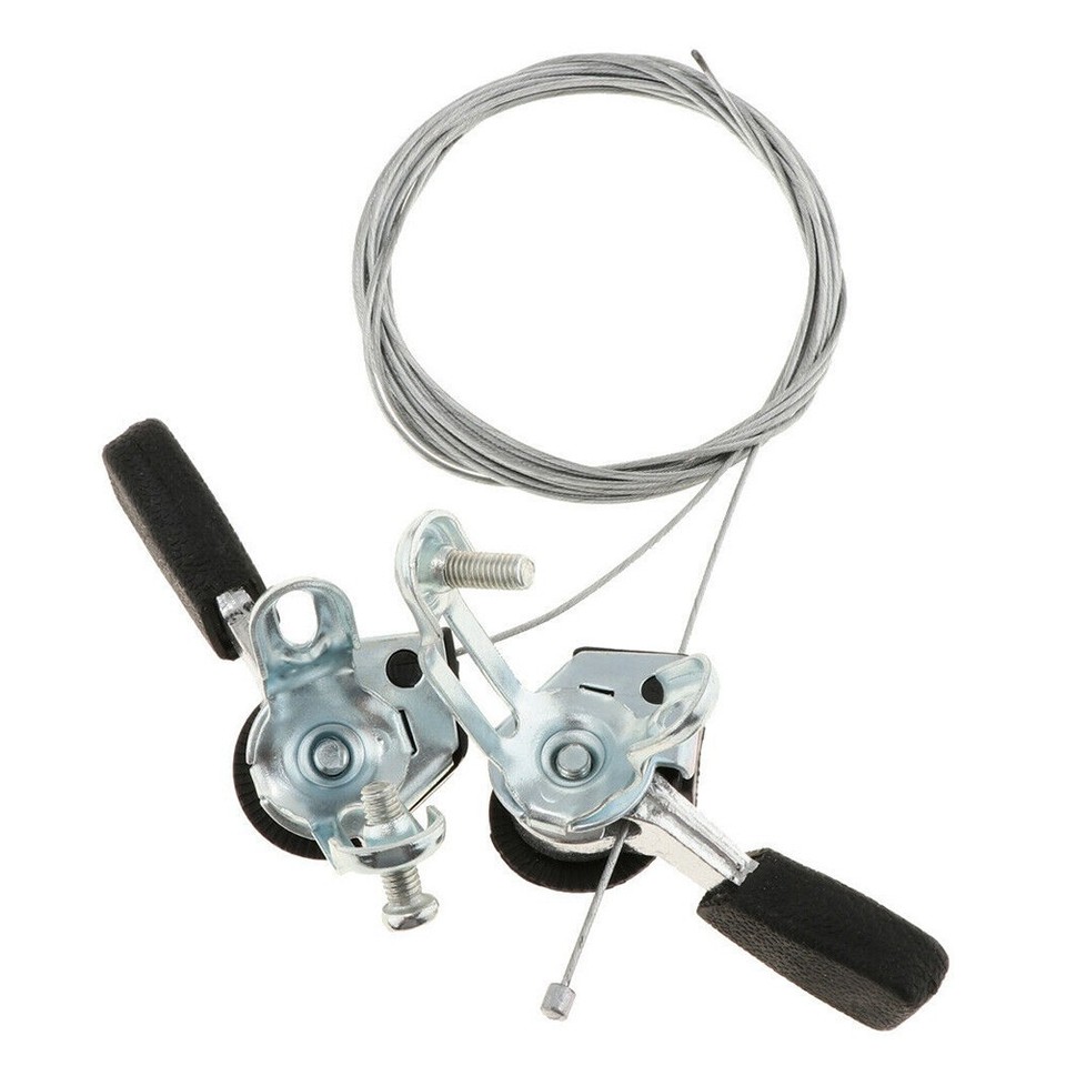 Bike Thumb Shifters Shifter Levers 3x6/3x7 Aluminium Alloy Bike Hot Sale | eBay Australia