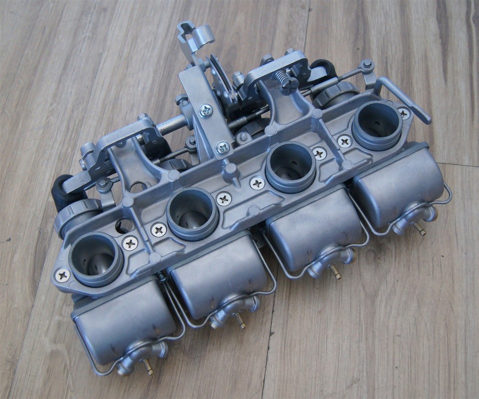 Restored rebuilt 1970-76 Honda cb750 cb 750 Carburetor carb oem 657B ...