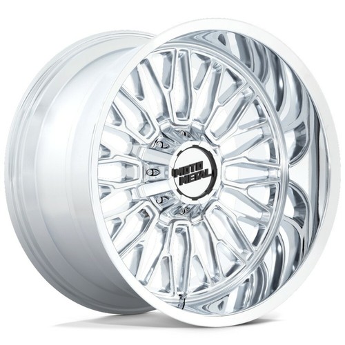 20x10 Moto Metal MO809 Stinger 8x170 -18 Chrome Wheels Rims Set(4) 125. ...