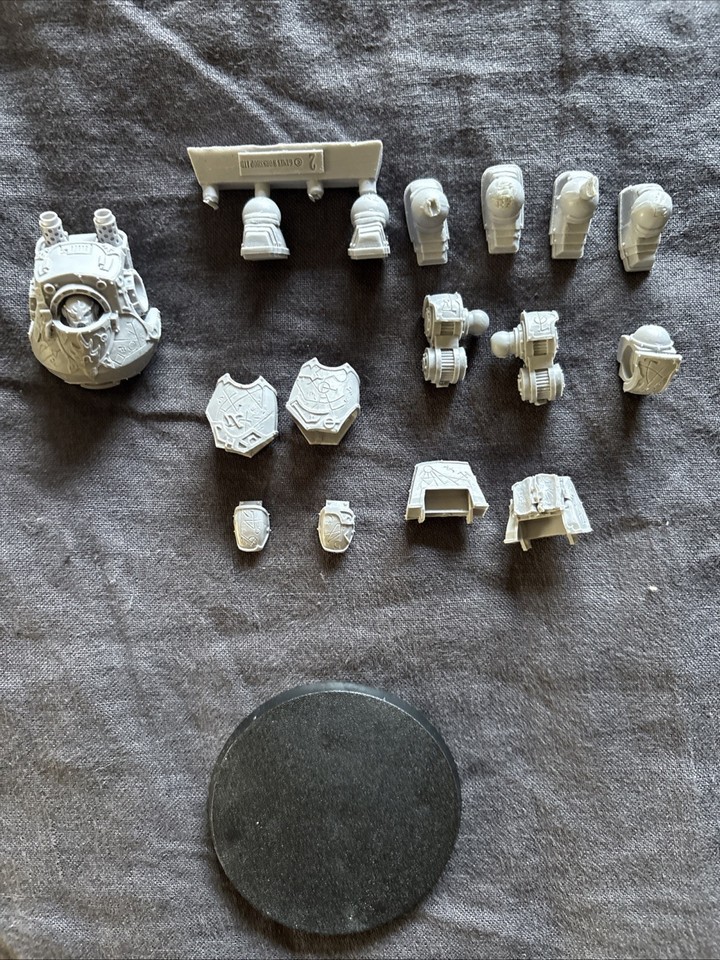 Warhammer Horus Heresy Word Bearers Dreadnoughts | eBay