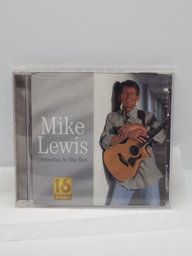 Mike Lewis : Umbrellas in the Sun CD | eBay