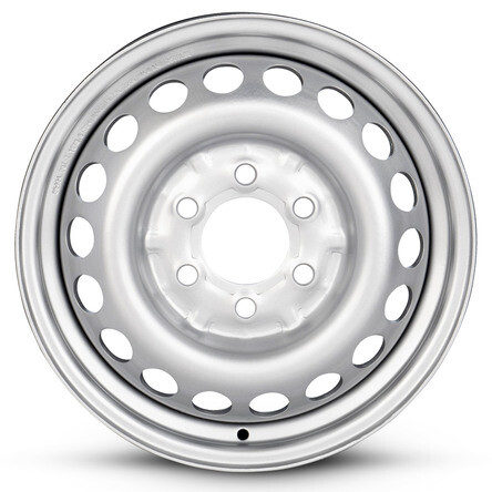New Wheel For 2019-2024 Mercedes Sprinter 1500 Van 16 Inch Steel Rim | eBay