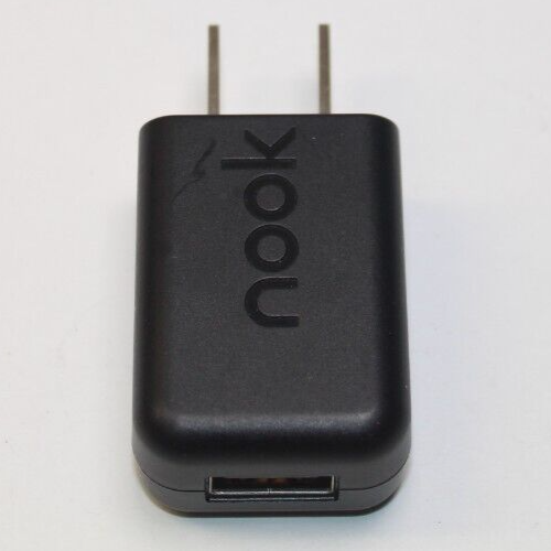 Genuine Nook BNRP5-850-1 USB AC Power Adapter Charger | eBay