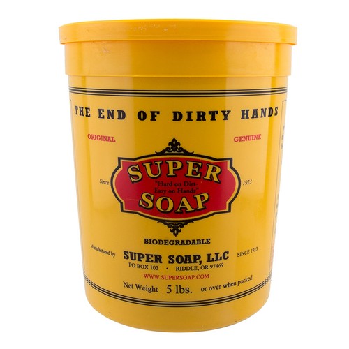 Super Savon Super Savon 5Lb Tub | eBay