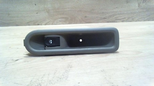 Interrupteur de leve vitre arriere droit RENAULT CLIO 3 8200214936 | eBay
