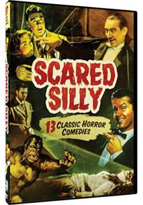 Scared Silly: 13 Classic Horror Comedies: Little Shop of Horrors ...