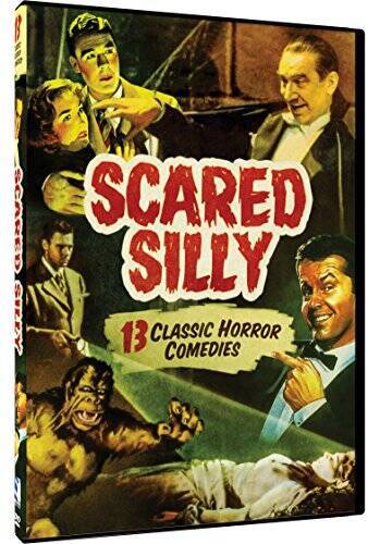 Scared Silly: 13 Classic Horror Comedies: Little Shop of Horrors ...