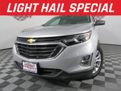 2021 Chevrolet Equinox LS Sport Utility 4D | eBay