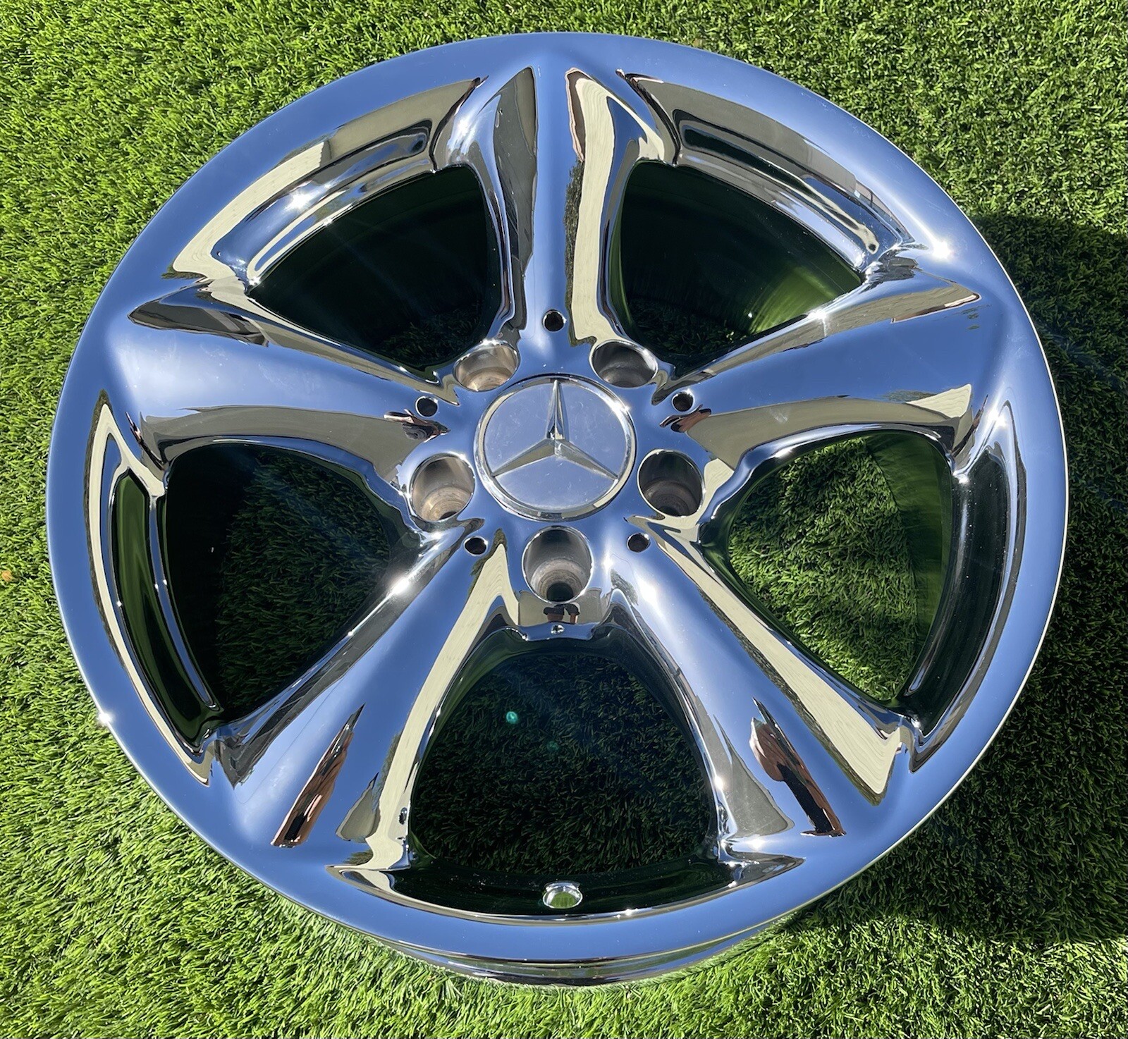 Mercedes Benz Wheels Rims Oem