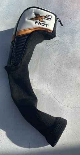 Callaway Golf X2HOT Driver Headcover - Original X2 HOT Replacement Head ...