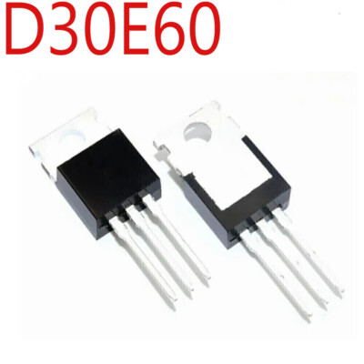 10pcs IDP30E60 D30E60 TO-220 30A 600V | eBay