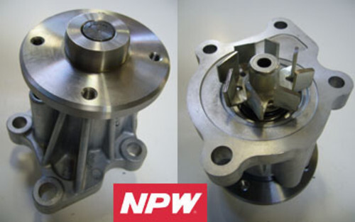 Engine Water Pump NPW N-100 for sale online | eBay