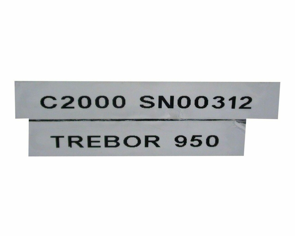 TREBOR MEGA 950 DIAPHRAGM CHEMICAL PUMP | eBay