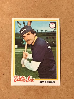 1978 Topps Jim Essian #98 EX | eBay