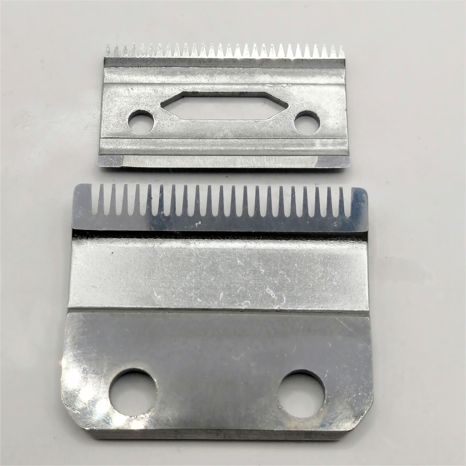 2 Hole Taper Blade Set 1006-400 For Wahl Full Size Professional ...