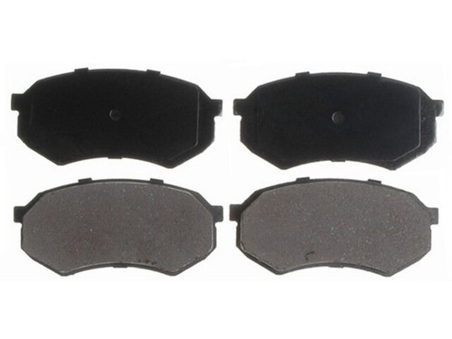 For 1988-1991 Mazda 929 Brake Pad Set Front Raybestos 64646XJ 1989 1990 ...