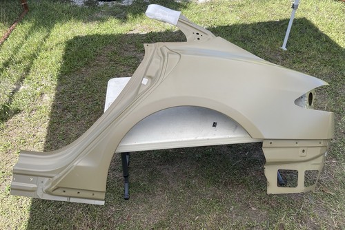 2012-2016 TESLA Model S Rear Left Drivers Side Quarter Panel OEM Brand ...