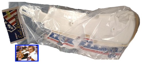 Vintage AMF EVEL KNIEVEL Fenders & Decal Kit MINT UNOPENED Bike Bicycle ...