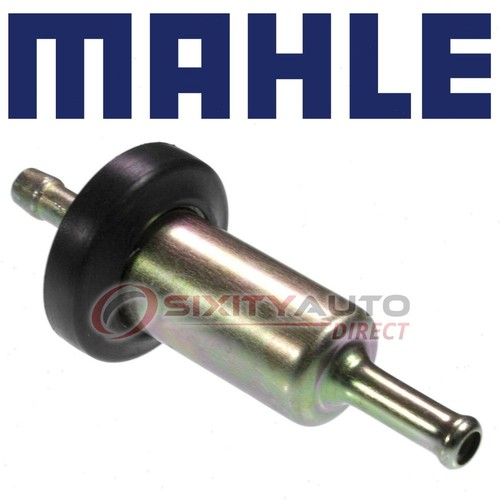 MAHLE In-Line Fuel Filter for 1996-2006 Mercedes-Benz S500 - Gas Pump ...