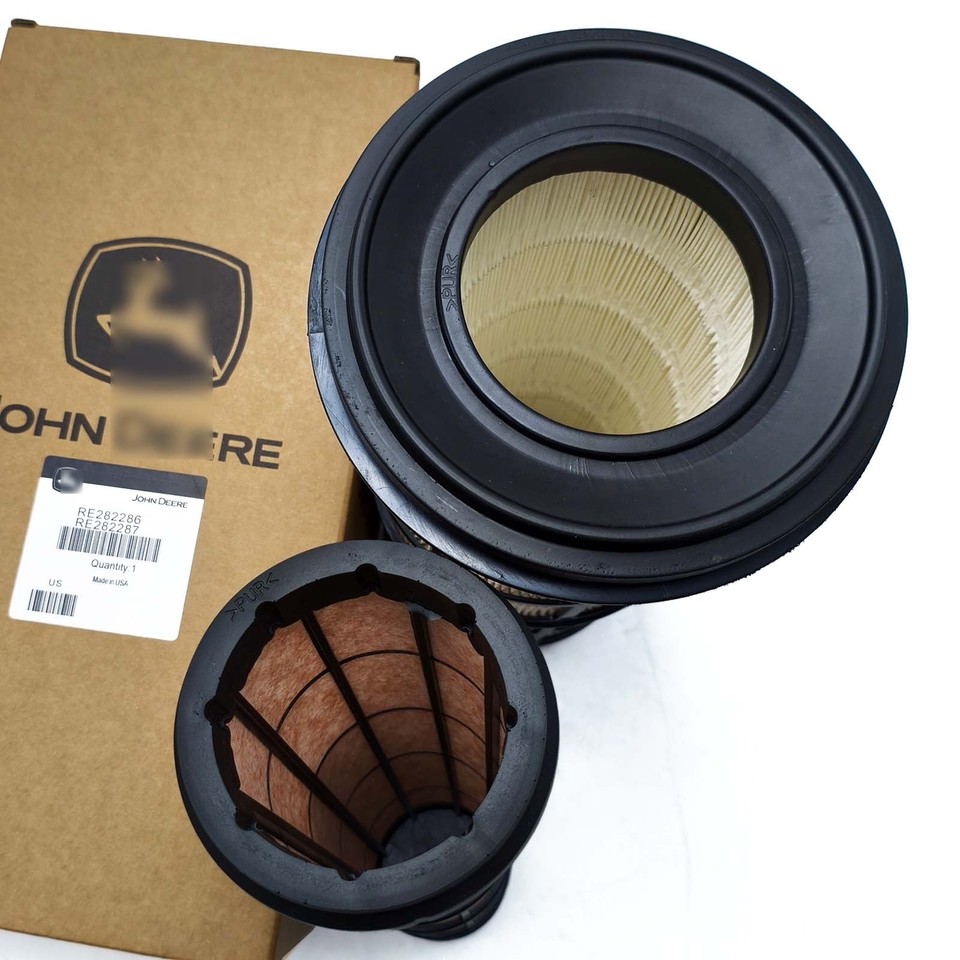 Maintenance Filter Kit for John Deere 5045E 5055E 5065E 5075E w/ T2 ...