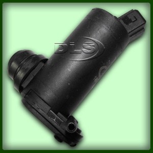 LAND ROVER DISCOVERY 3 FRONT & REAR SCREEN WASHER PUMP (DMC500010) | eBay