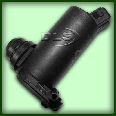 LAND ROVER DISCOVERY 3 FRONT & REAR SCREEN WASHER PUMP (DMC500010 ...