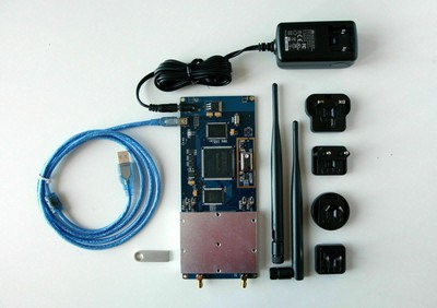 URAN-1 Kit - 52Mhz USRP based OpenBTS SDR GSM Base Station | eBay