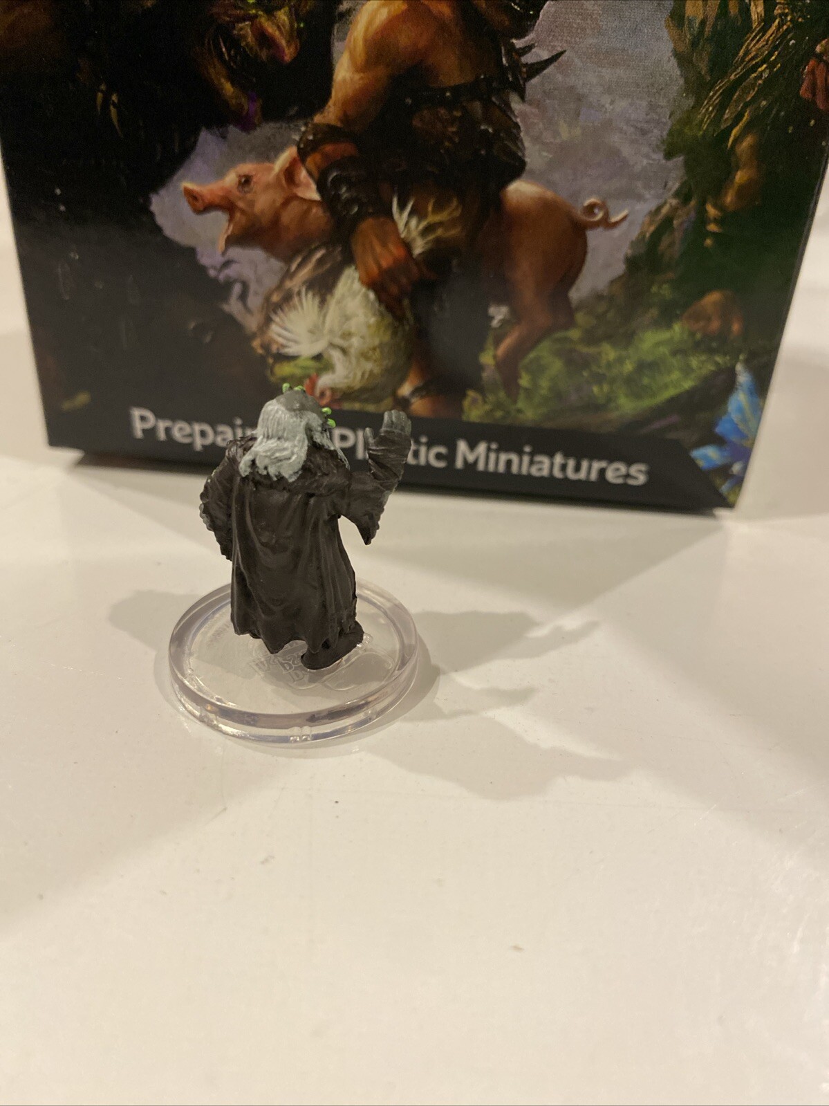 Psionic Ashenwight - Phandelver & Below Shattered Obelisk #10 D&D Icons ...