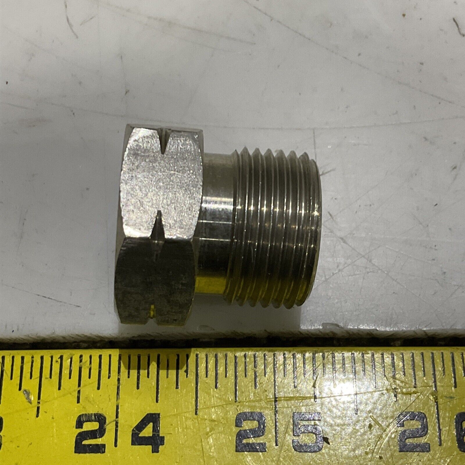 WESTERN ENTERPRISES SS-93 NUT 316 SS LOT OF 6 373 | eBay