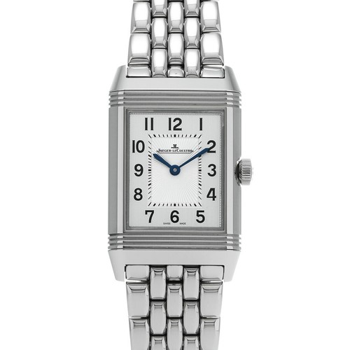 JAEGER-LECOULTRE Reverso Classic Duet Q2588120 Ladies Watch Ladies ...