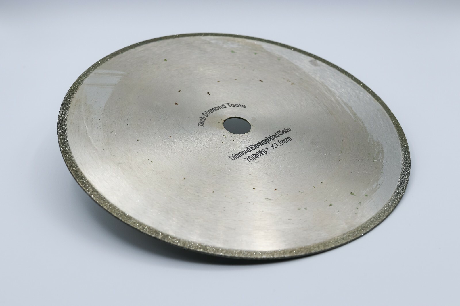 8 inch Electroplated Diamond Saw Blade Cutting Disc, Arbor Size 5/8 ...