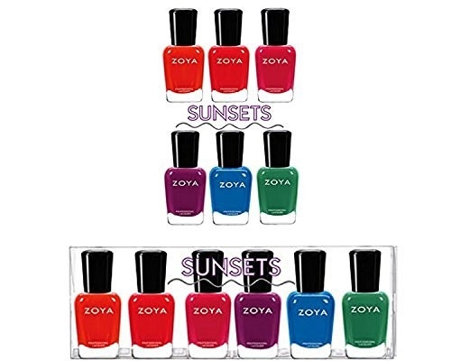 Zoya Nail Polish Dixie ZP848 Sunsets and Seashells 2016 Collection for ...