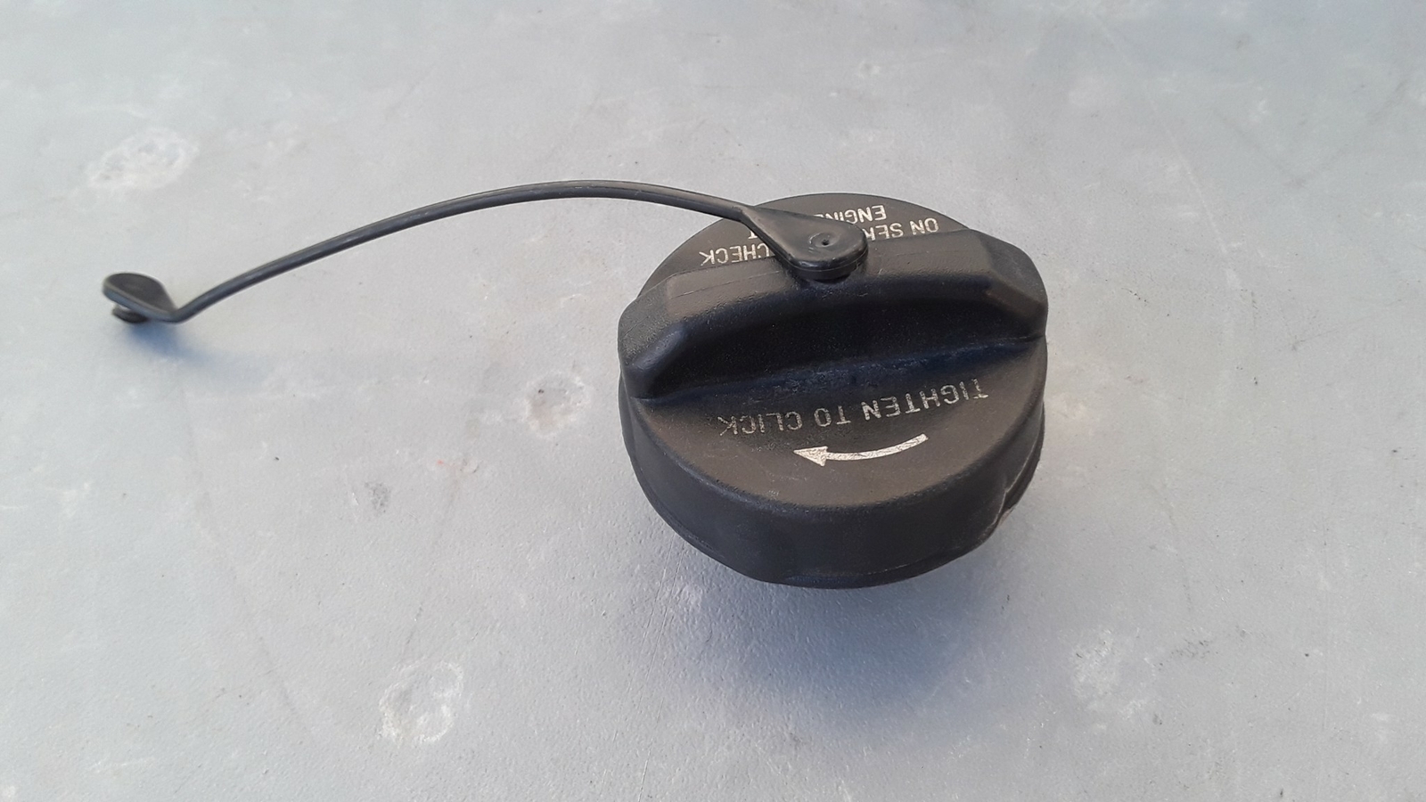 2014-2017 DODGE RAM PROMASTER 3500 GASOLINE FUEL TANK DOOR LID FILLER ...