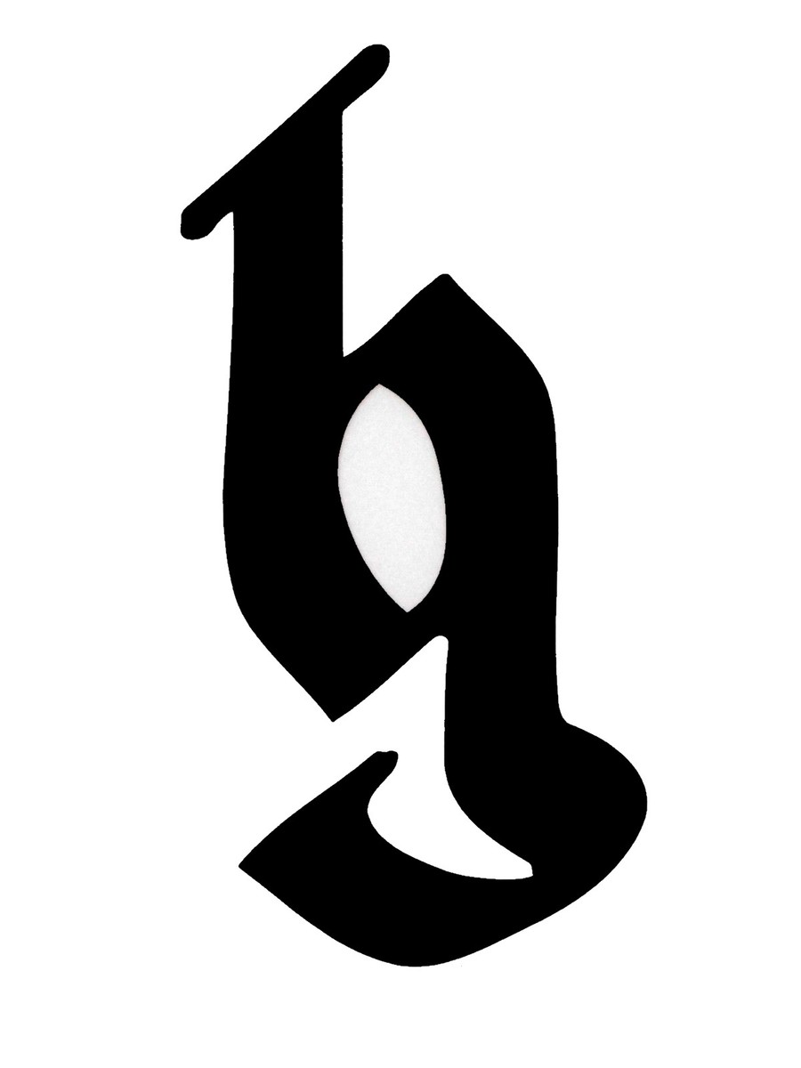 Brantley Gilbert Logo Decal