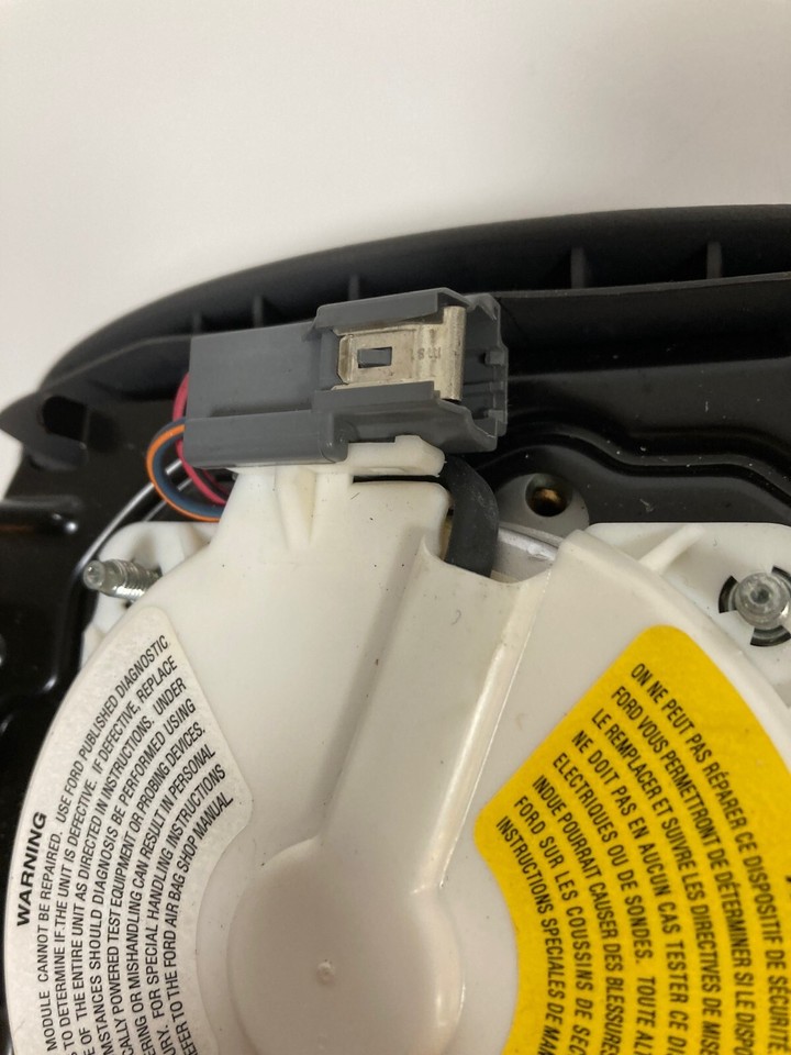 1996-1999 FORD TAURUS DRIVER AIR GREY OEM XF1A-54043B13-AAW | eBay