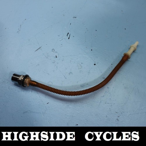 1120 06 HARLEY-DAVIDSON DYNA GAS FUEL TANK EFI OUTPUT CHECK VALVE | eBay