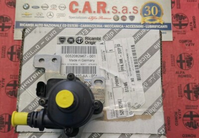 POMPA ACQUA JEEP RENEGADE 52082967 | eBay