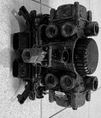 A0004294224 4801050060 WABCO Modulateur EBS Mercedes | eBay