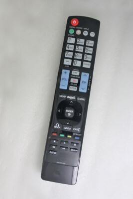 Fit LG 42LE5400-UC 42LE5500-UA 47LE5400-UB 47LE5500-UA TV Remote ...