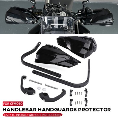 Motorcycle Handlebar Hand Guard Handguards Protector For CF-MOTO 450MT ...
