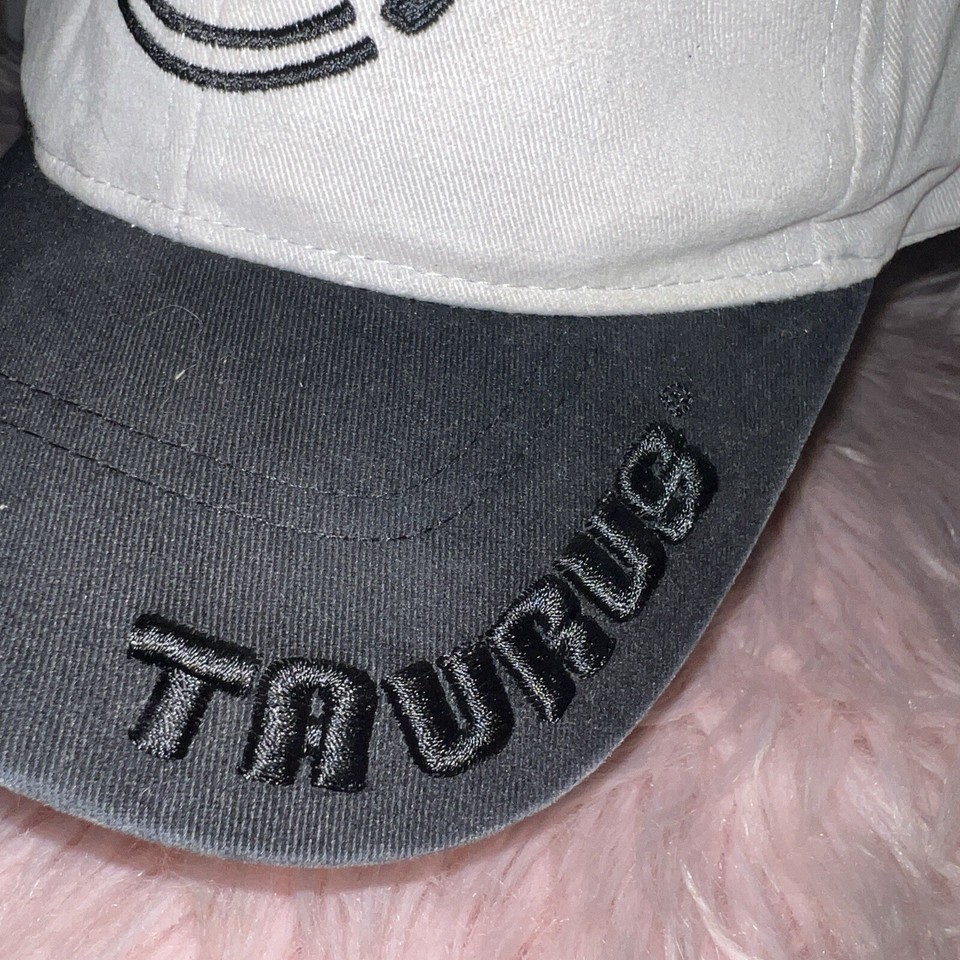 Taurus Firearms Logo Print Cap Baseball Hat for Unisex Adults ...