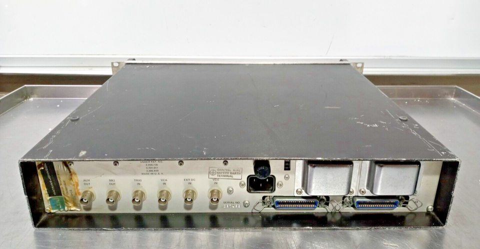 Wavetek 154 Programmable Waveform Generator /Works | eBay