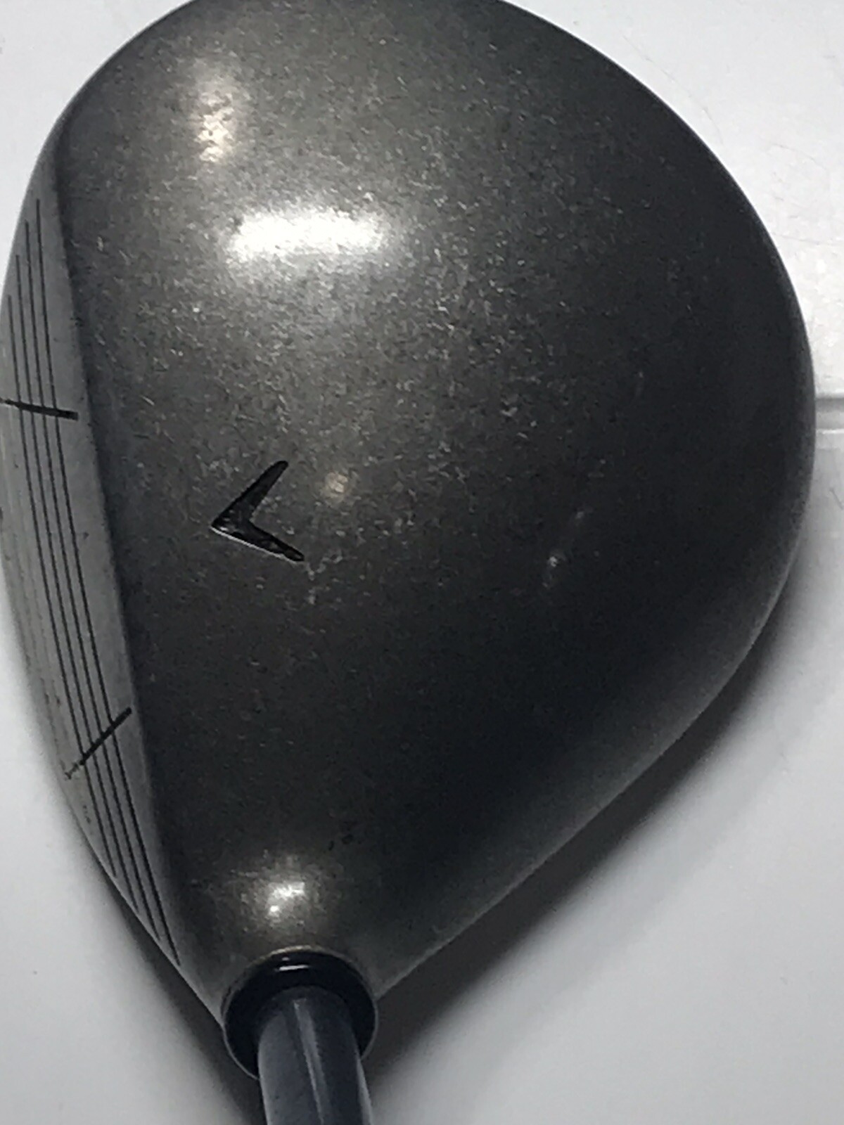 Callaway S2H2 Big Bertha Heaven Wood RCH 90 Regular Graphite Golf Club ...