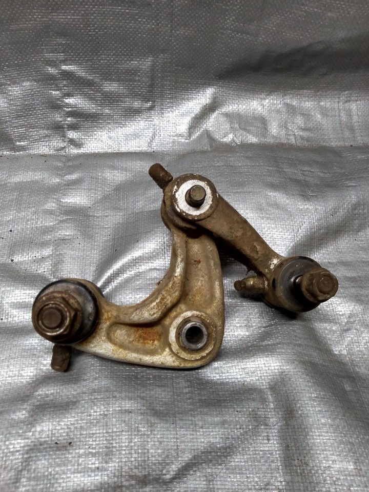 1981 honda xr200 xr200r xr 200 rear shock linkage | eBay