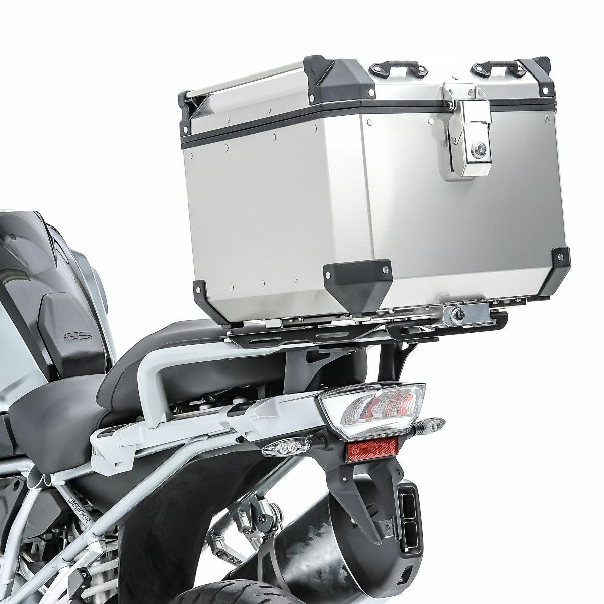 BMW R1200GS R1250GS 2013-2023 Aluminum Panniers Luggage Cases with ...