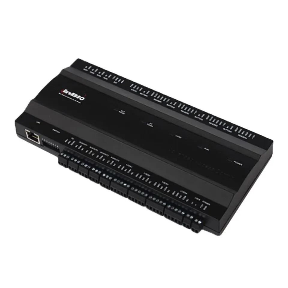 ZKteco InBio260 IP Two Doors Network Access Controller Access Control ...