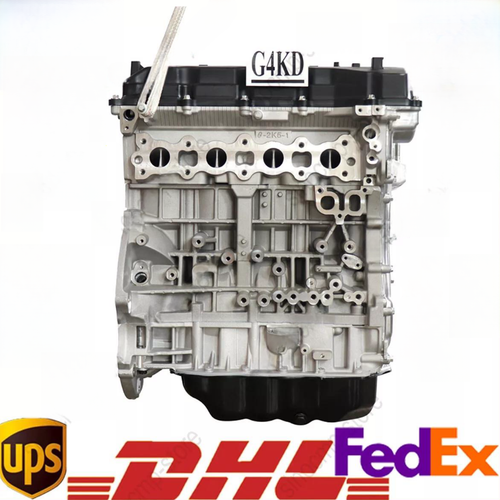 G4KD 2.0L New Engine Assembly For Hyundai Santa Fe Sonata Tucson Kia ...