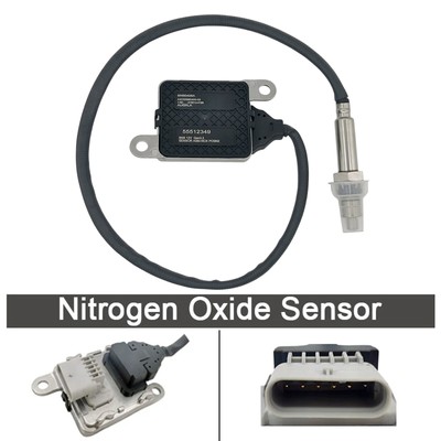 1PCS FOR VAUXHALL INSIGNIA B 2.0 DIESEL POSITION 2 NOX SENSOR 55512349 ...