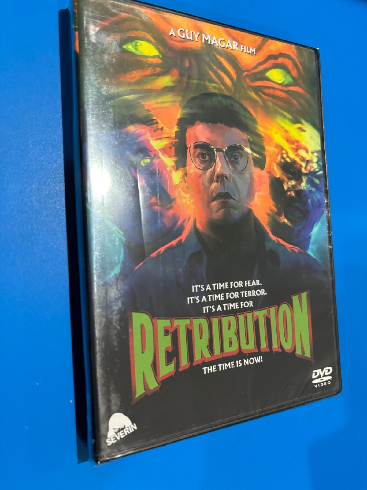 Retribution (DVD, 1987) for sale online | eBay